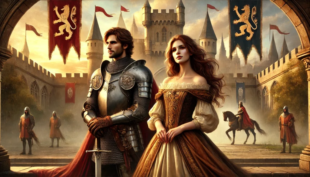 What Makes a Medieval Romance Unforgettable? 8 Elements Every Reader ...