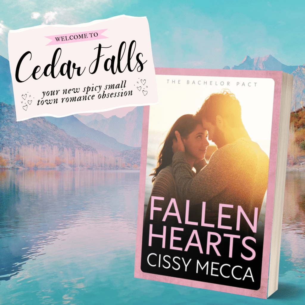 Fallen Hearts: Bonus Scene - Mecca Romance