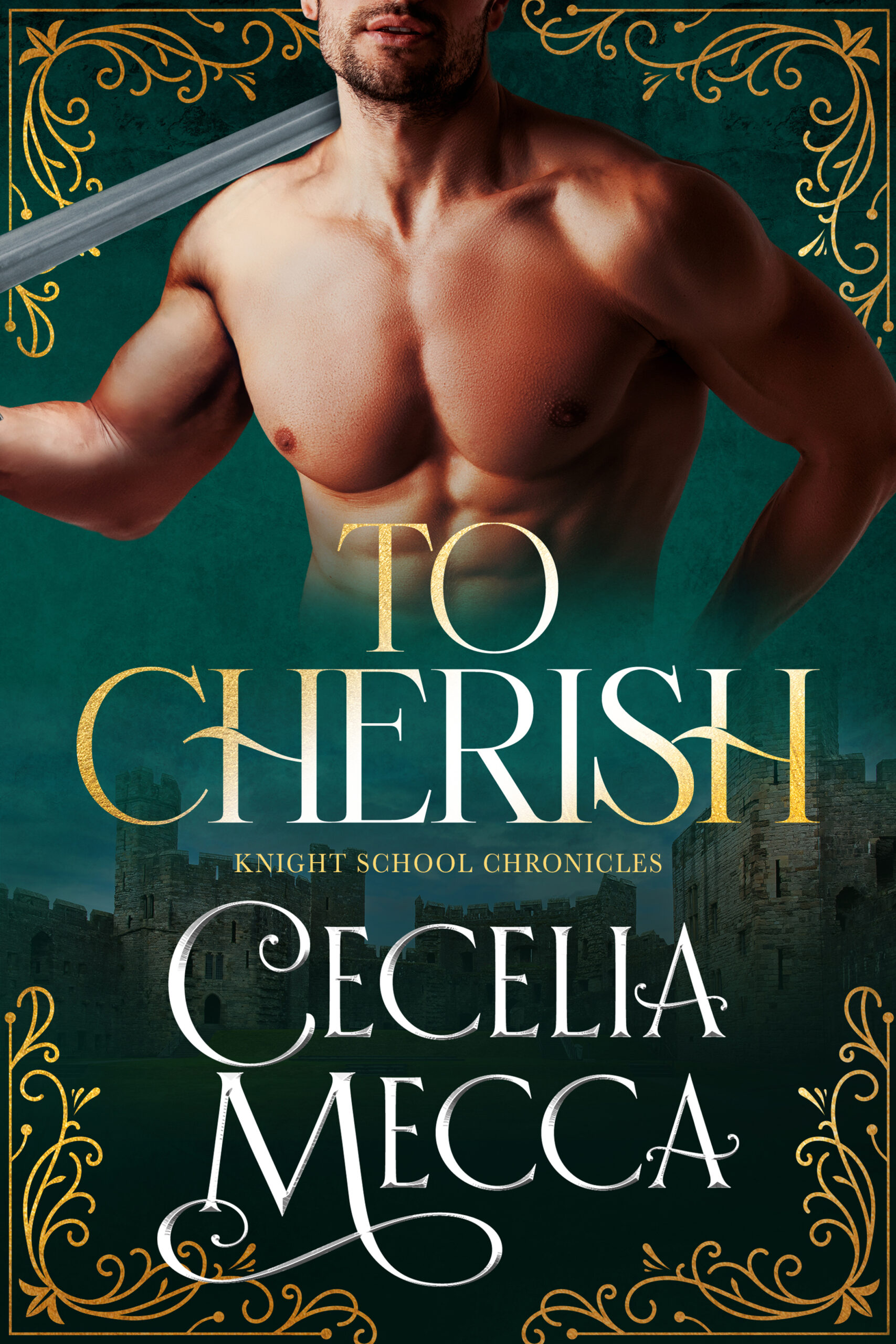 To Cherish is Coming - Mecca Romance