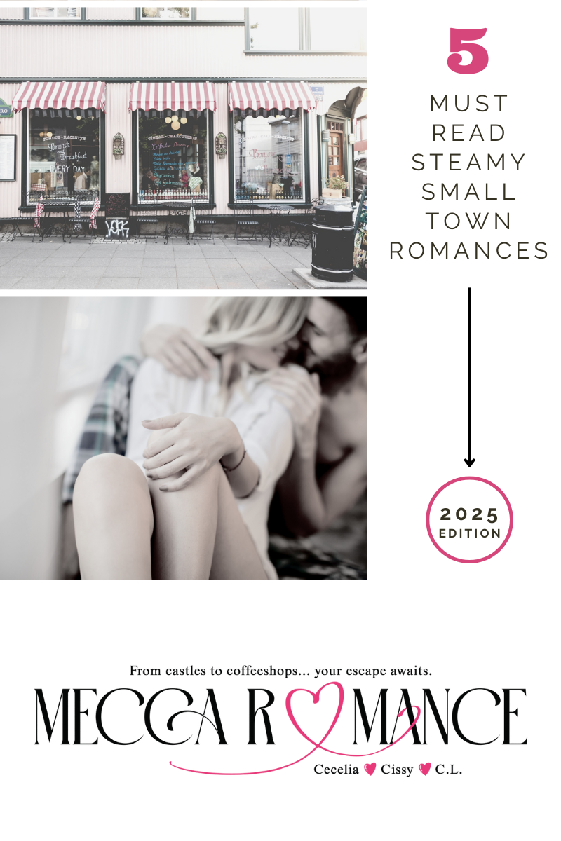 5 Must-Read Small Town Romances (2025 Picks) - Mecca Romance