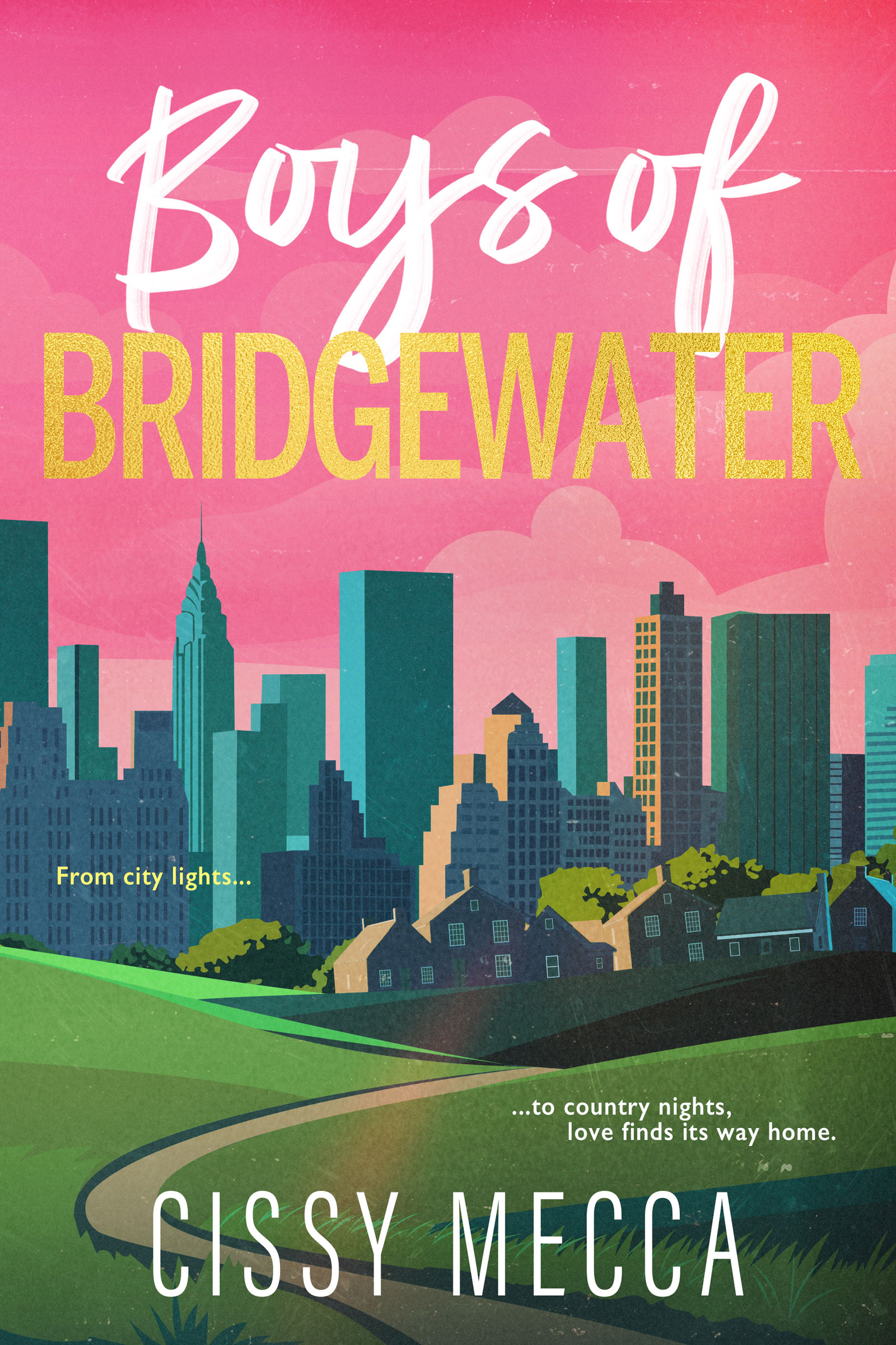 Boys of Bridgewter Box Set - Mecca Romance